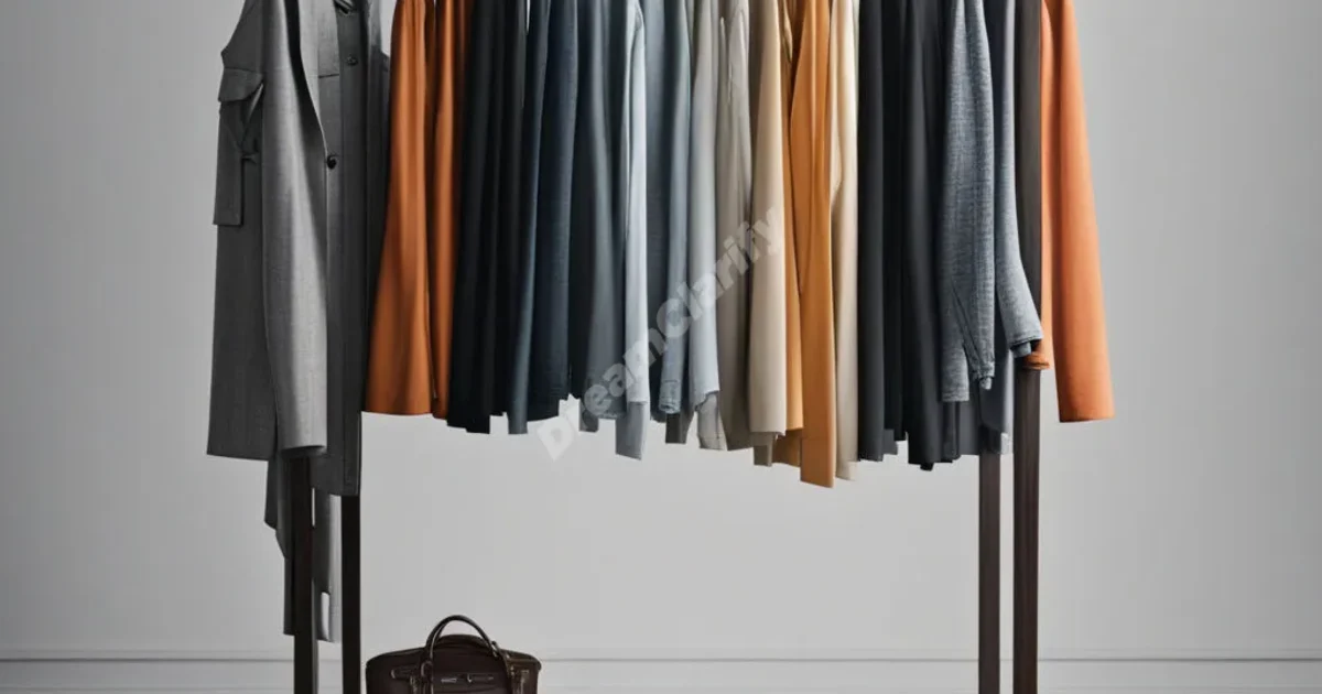 The Meaning of Clothing Dreams | DreamClarify