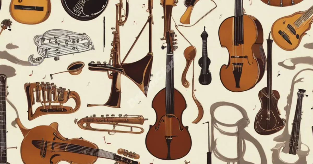 The Meaning of Dreaming About Instruments | DreamClarify