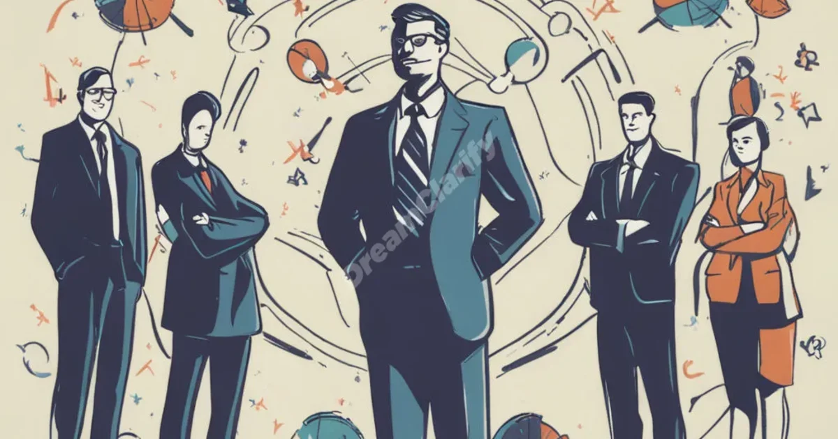 The Meaning of Dreaming About Your Boss | DreamClarify