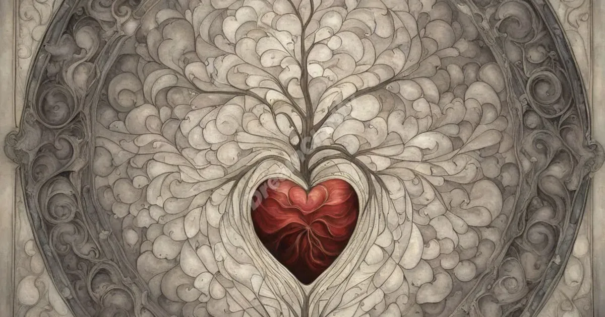 The Meaning of Dreaming of the Heart | DreamClarify