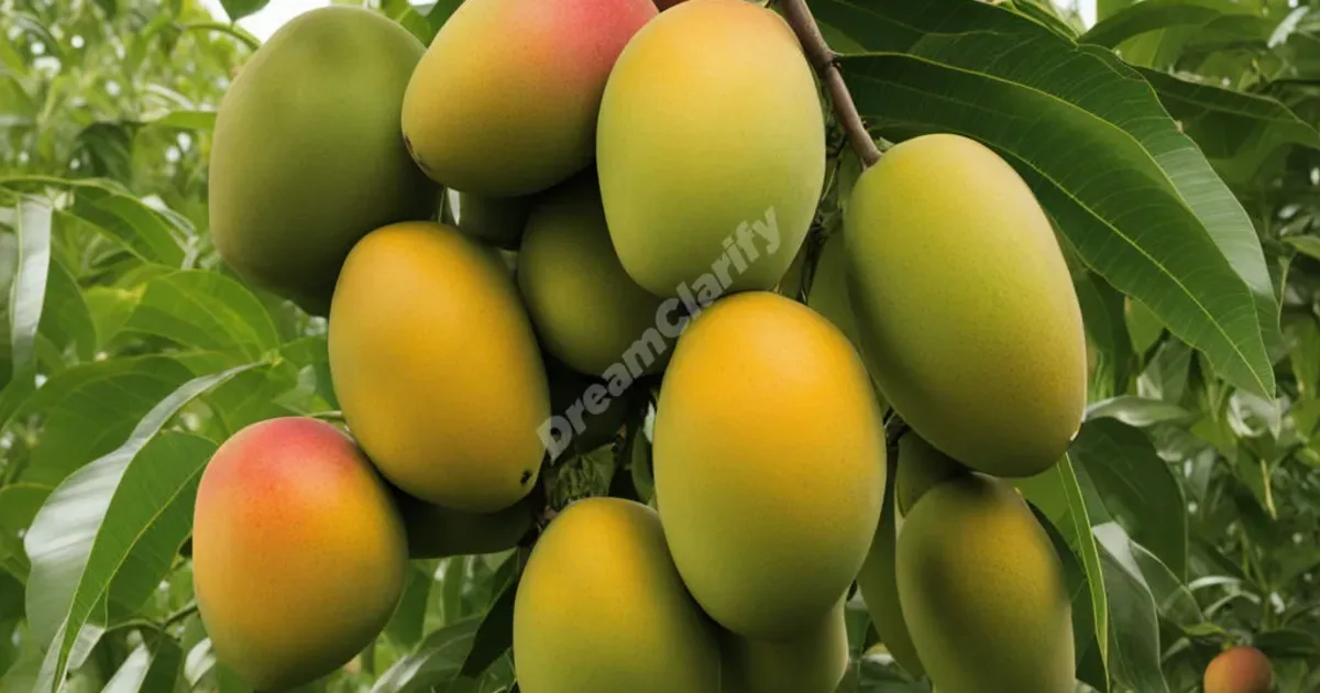 The Meaning of Mangoes in Dreams | DreamClarify