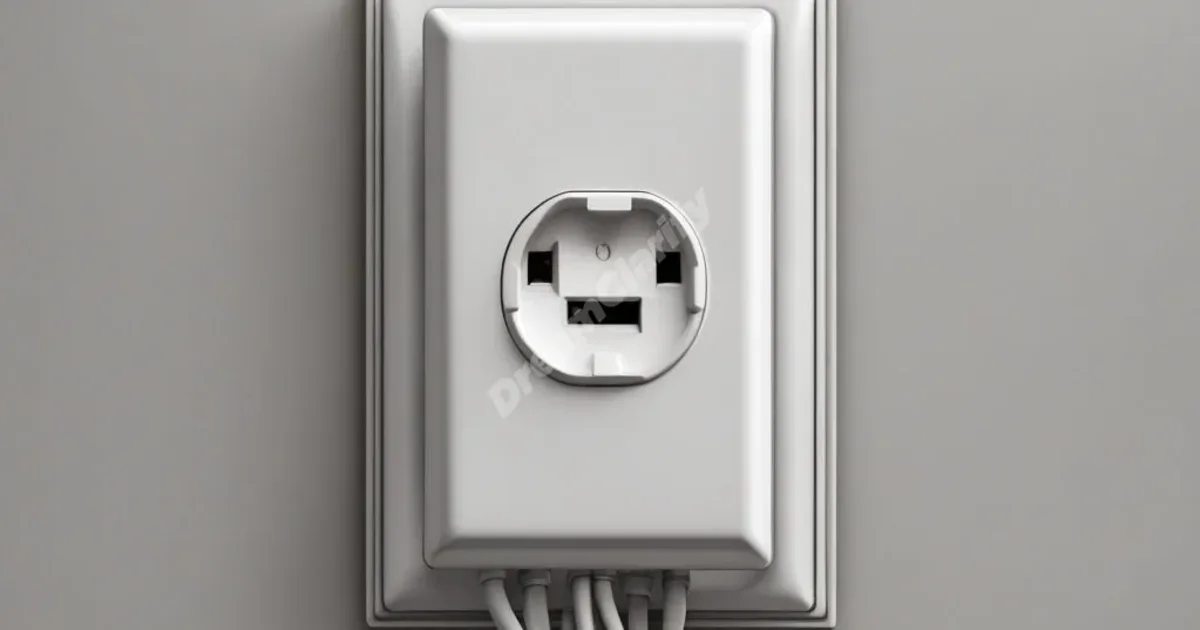 The Meaning of Seeing an Outlet in Your Dreams | DreamClarify