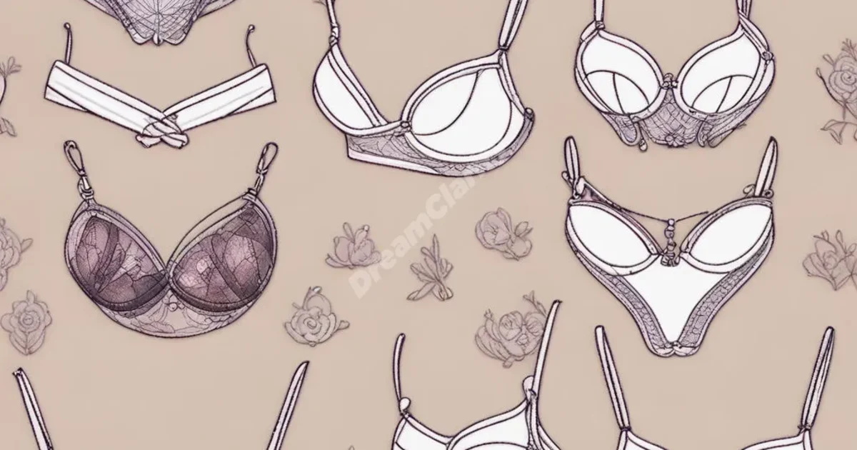 The Meanings Behind Dreaming About Bras | DreamClarify