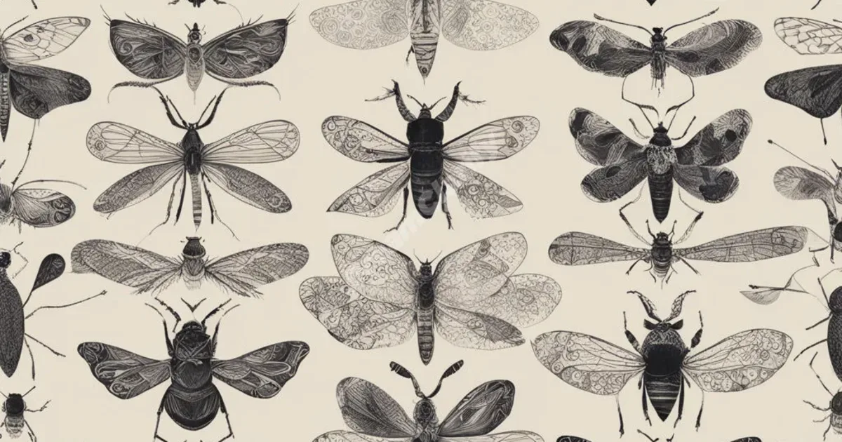 The Surprising Meanings Behind Dreams About Bugs | DreamClarify