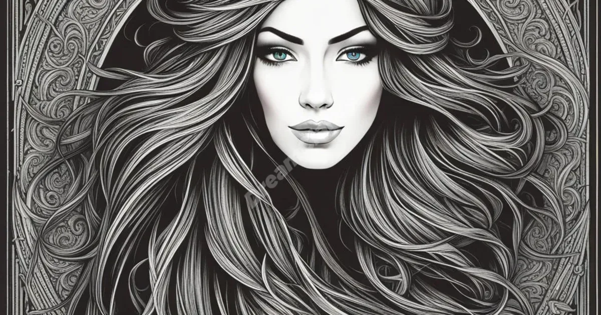 The Surprising Meanings Behind Long Hair in Dreams | DreamClarify