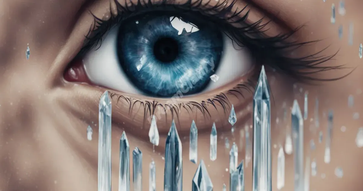 The Symbolic Meaning of Tears in Dreams | DreamClarify