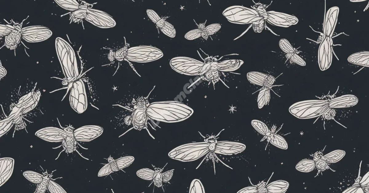 The Symbolism of Flies in Your Dreams | DreamClarify