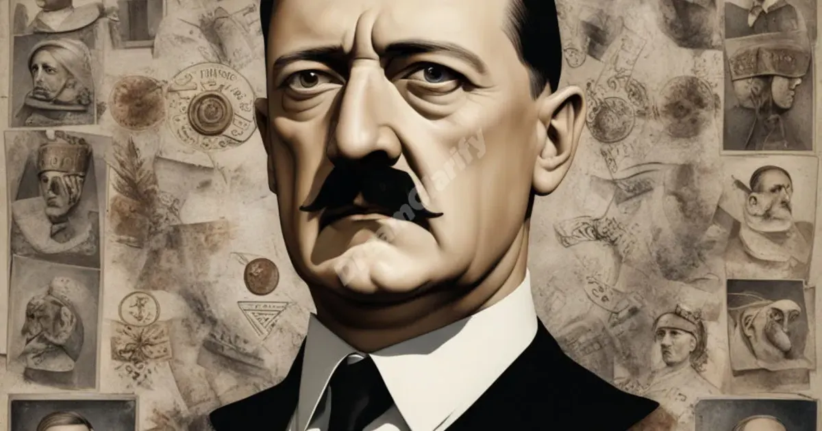 Unlocking the Hidden Meanings of Dreaming About Hitler | DreamClarify