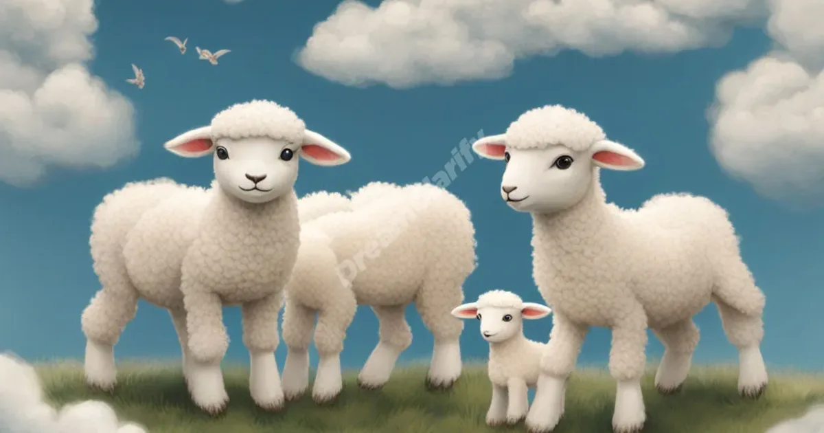 Unlocking the Symbolism of Lambs in Dreams | DreamClarify