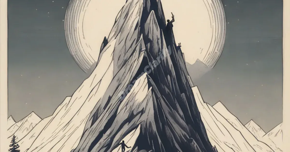 Unraveling the Meaning of Peaks in Your Dreams | DreamClarify