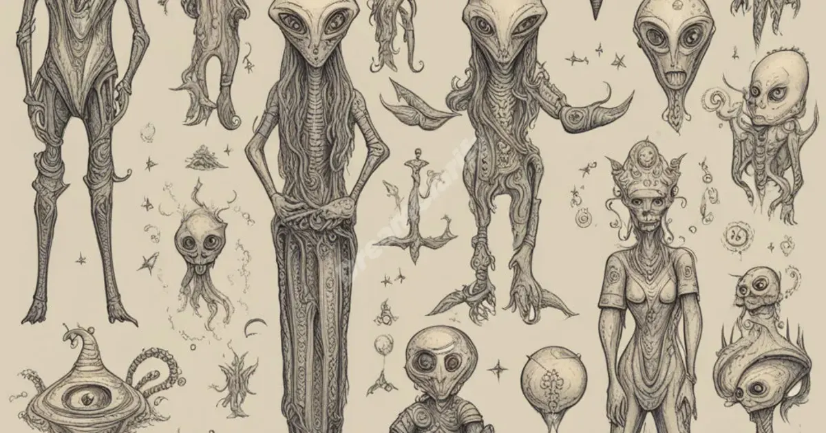 Unraveling the Mystery of Alien Dreams | DreamClarify