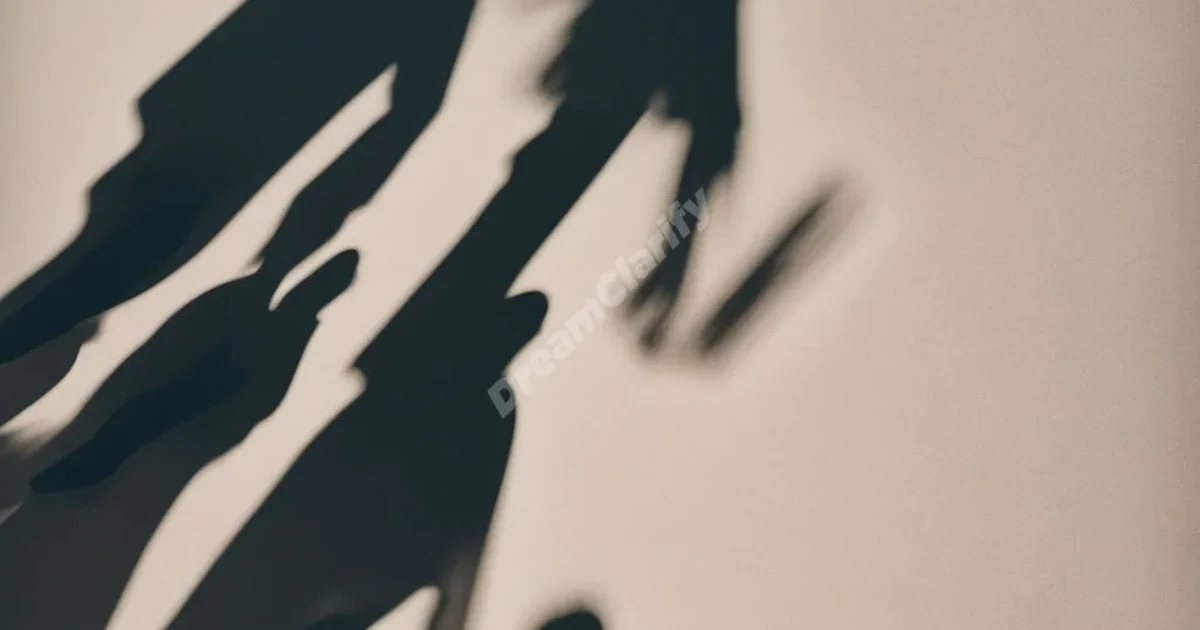 Unveiling the Hidden Meanings of Shadows in Dreams | DreamClarify