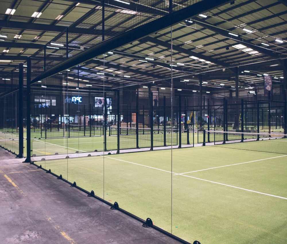 Rocket Padel - We are Rocket Padel