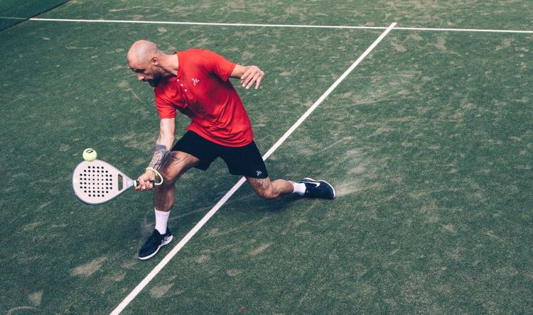 Rocket Padel - We are Rocket Padel