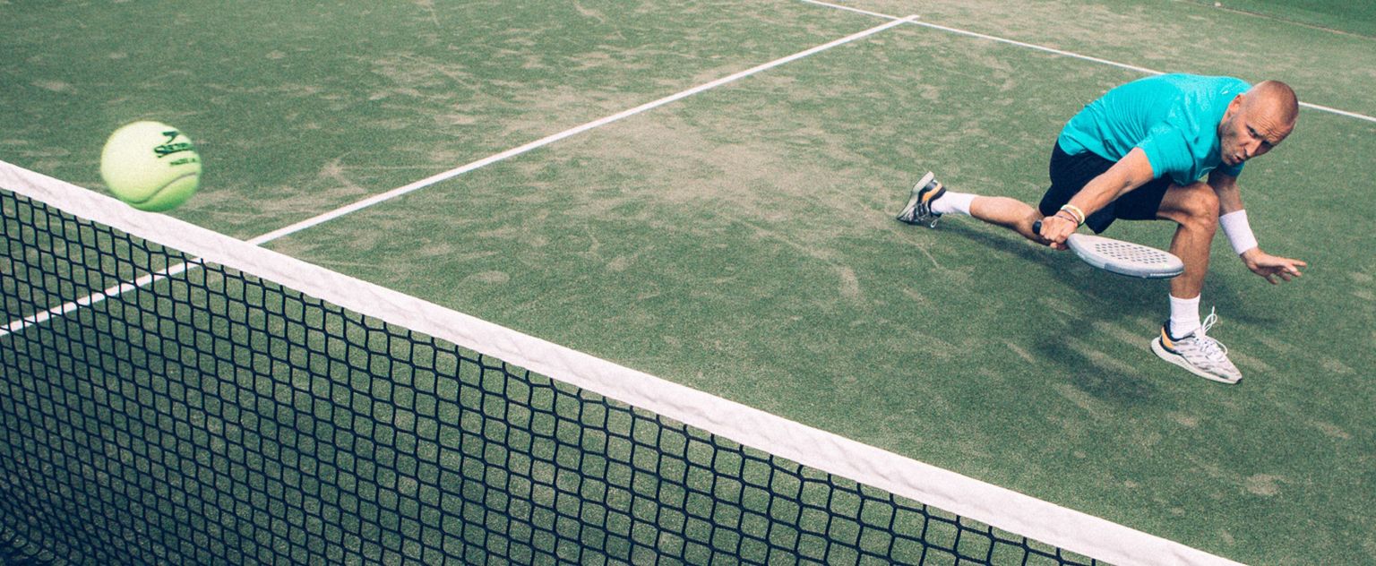 Rocket Padel - We are Rocket Padel