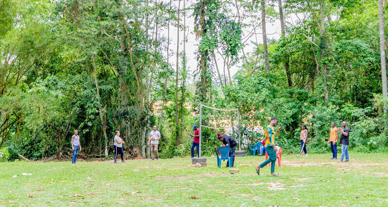 Game Park - Bunso Eco Park