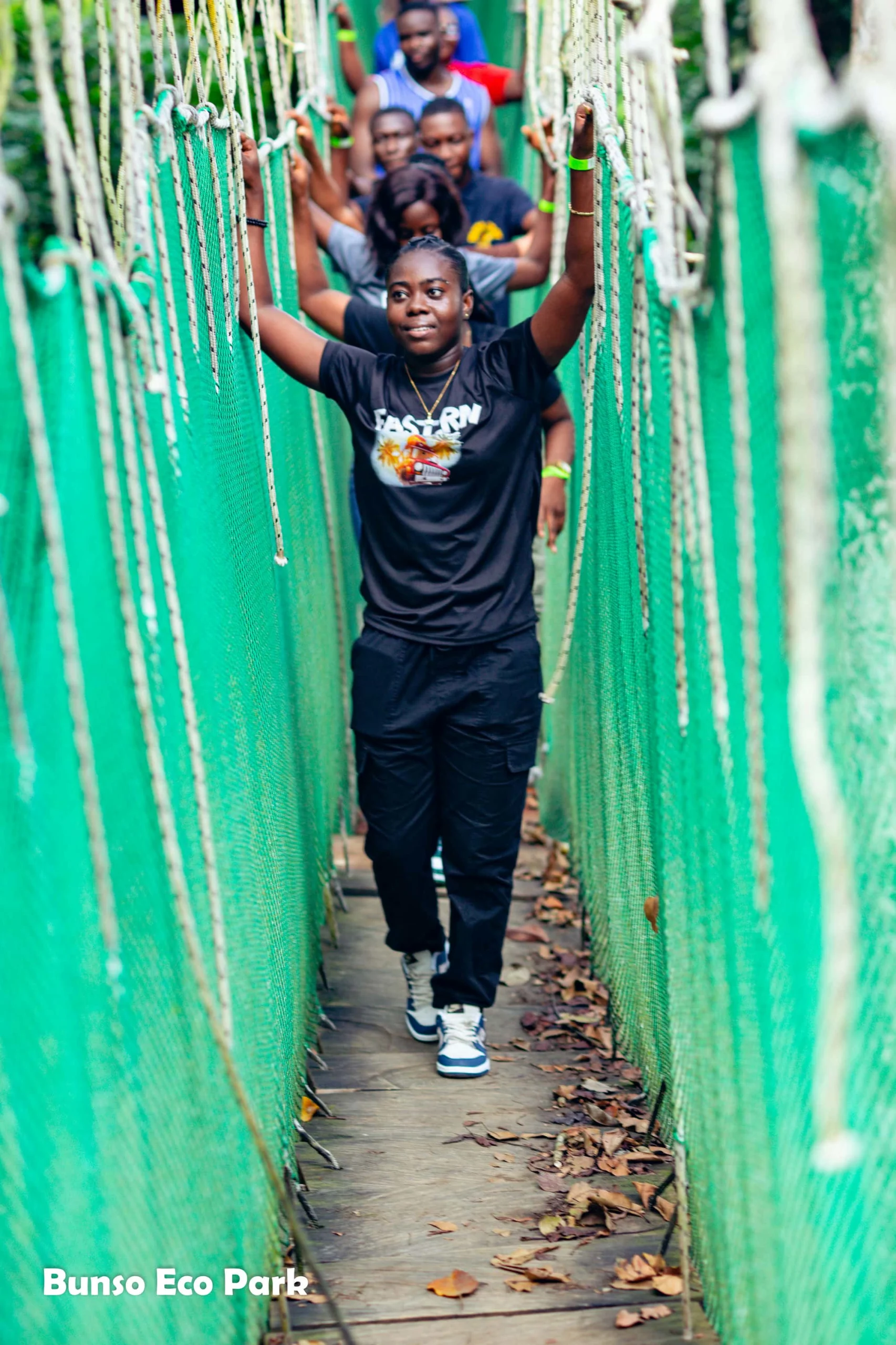 Gallery - Bunso Eco Park