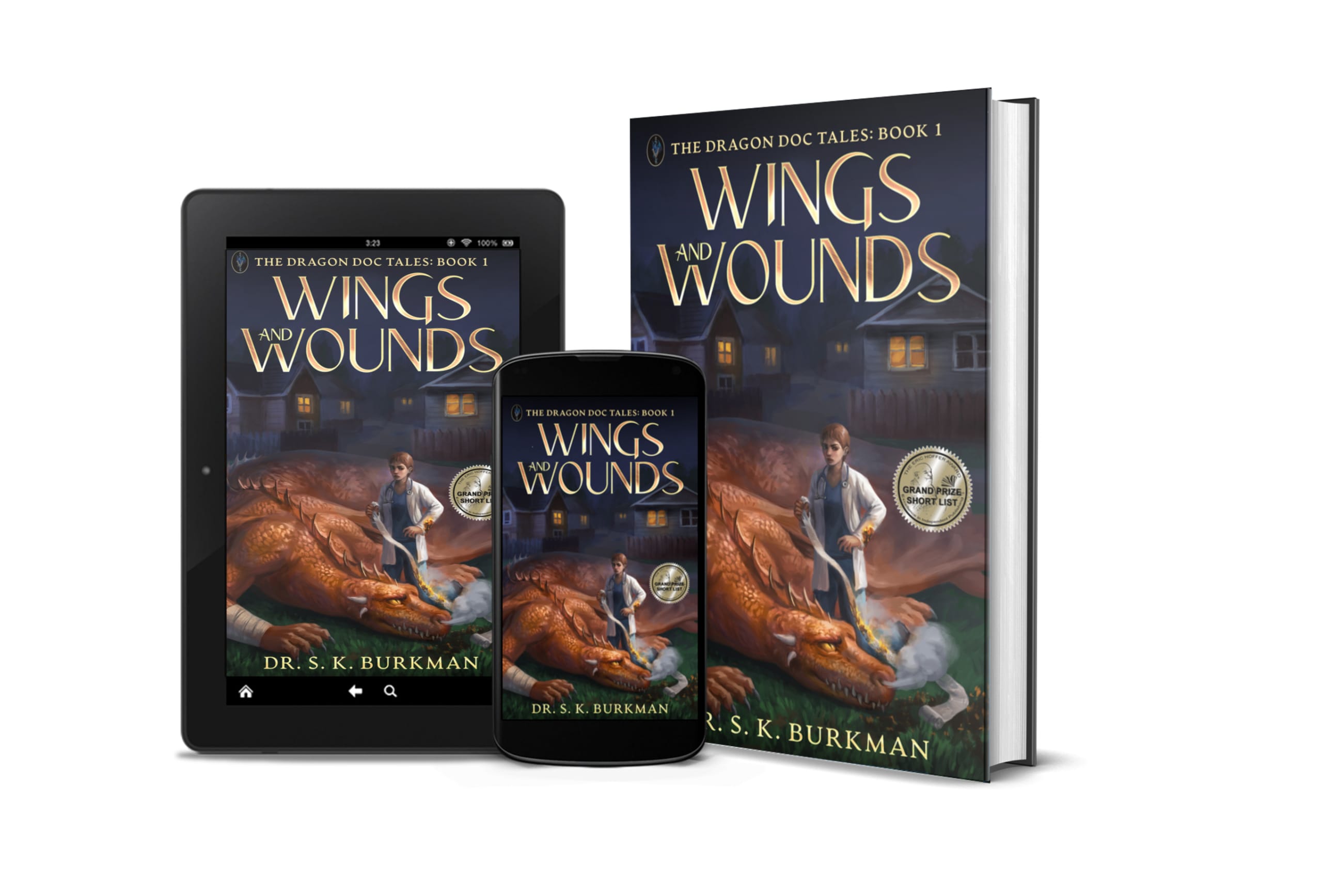 Books - DR. S.K. BURKMAN