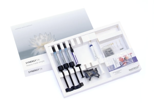 SYNERGY FLOW A3/D3 SPRØYTE 1X2.3 GR COLTENE Jacobsen Dental