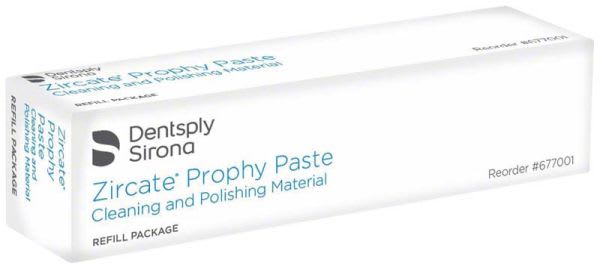 PUSSEPASTA ZIRCATE TUBE DENTSPLY Jacobsen Dental