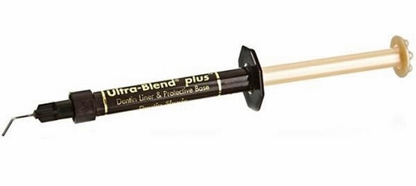 ULTRA-BLEND PLUS DENTIN 4 x 1,2 ML ULTRADENT Jacobsen Dental