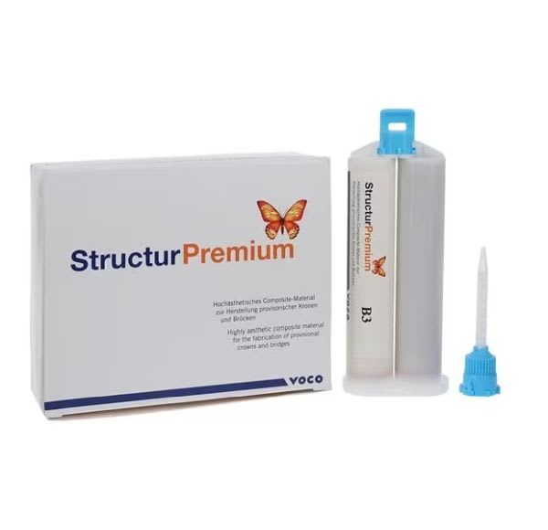 STRUCTUR PREMIUM B3 PATRON 76 G VOCO Jacobsen Dental