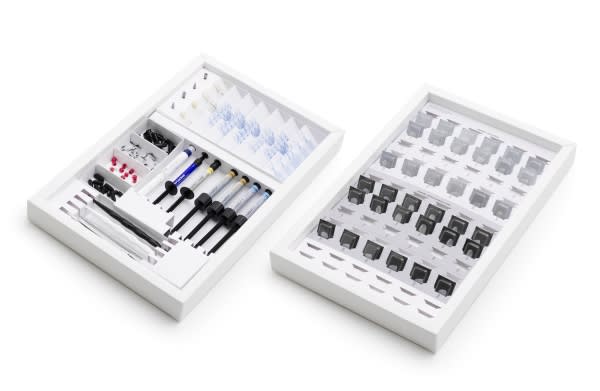 COMPONEER BASIC KIT SYSTEM COLTENE WHALEDENT Jacobsen Dental