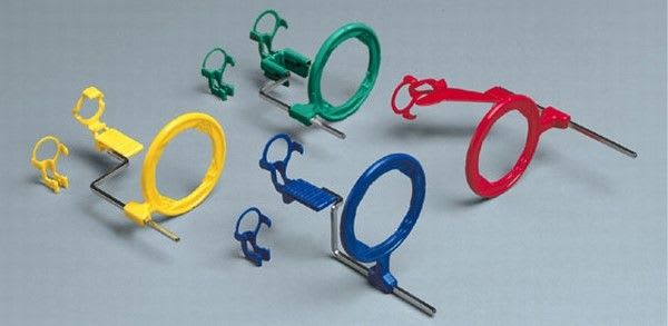 SENSORHOLDER BITEWING RØD INTRO KIT SIRONA Jacobsen Dental