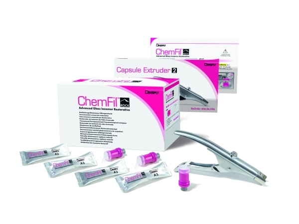 CHEMFIL ROCK INTRO KIT Jacobsen Dental