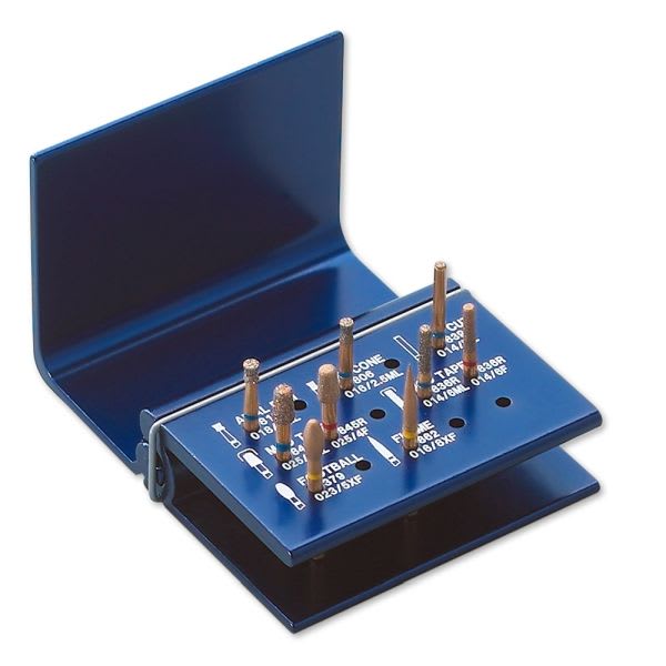 DIATECH INLAY/ONLAY PREPARATION KIT Jacobsen Dental