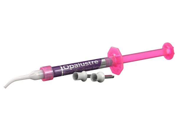 PUSSEPASTA OPALUSTRE KIT 2X1,2ML 5554 ULTRADENT Jacobsen Dental