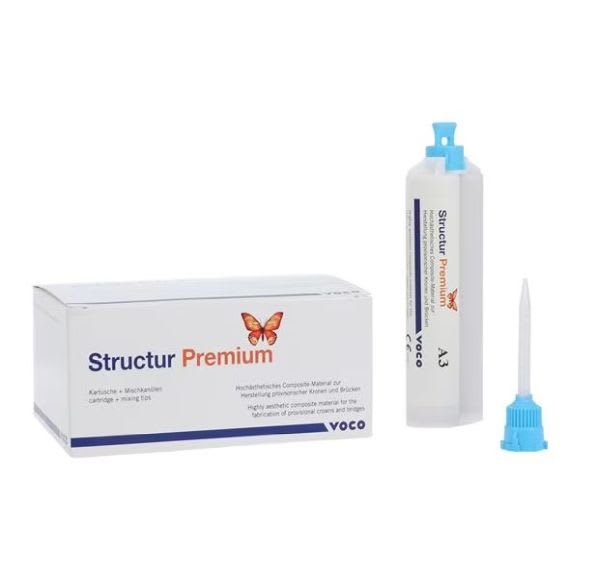 STRUCTUR PREMIUM A3 PATRON 76 G VOCO Jacobsen Dental