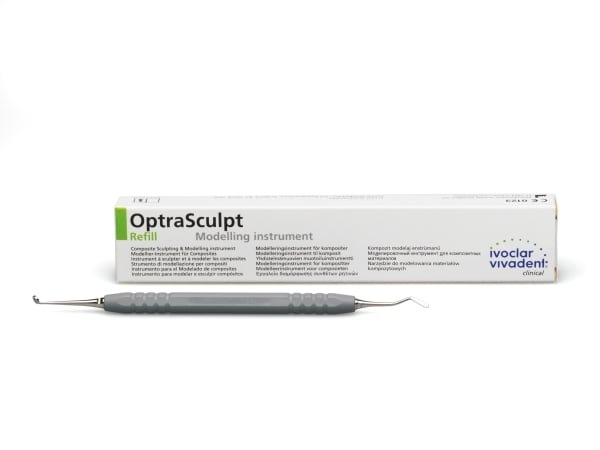 OPTRASCULPT PAD INSTRUMENT VIVADENT Jacobsen Dental