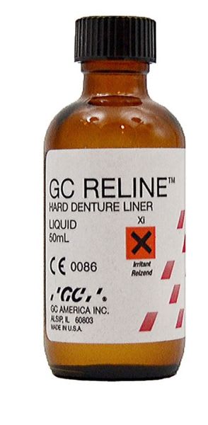 RELINE LIQUID 50 ML 346191 GC Jacobsen Dental