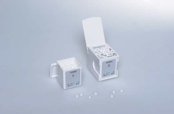 PELLETSDISPENSER SOLOMAT-N 00 ROEKO Jacobsen Dental