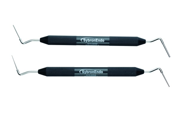 BUCHANAN HAND PLUGGER NO 1 RØD 974-0058 SYBRON ENDO Jacobsen Dental