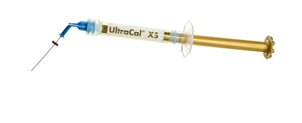 ULTRACAL XS 2X1,2ML MINI KIT 1024 ULTRADENT Jacobsen Dental