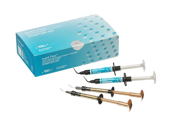 EVERX FLOW INTROSETT SPRØYTER Jacobsen Dental