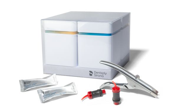 SUREFIL ONE INTRO KIT DENTSPLY Jacobsen Dental