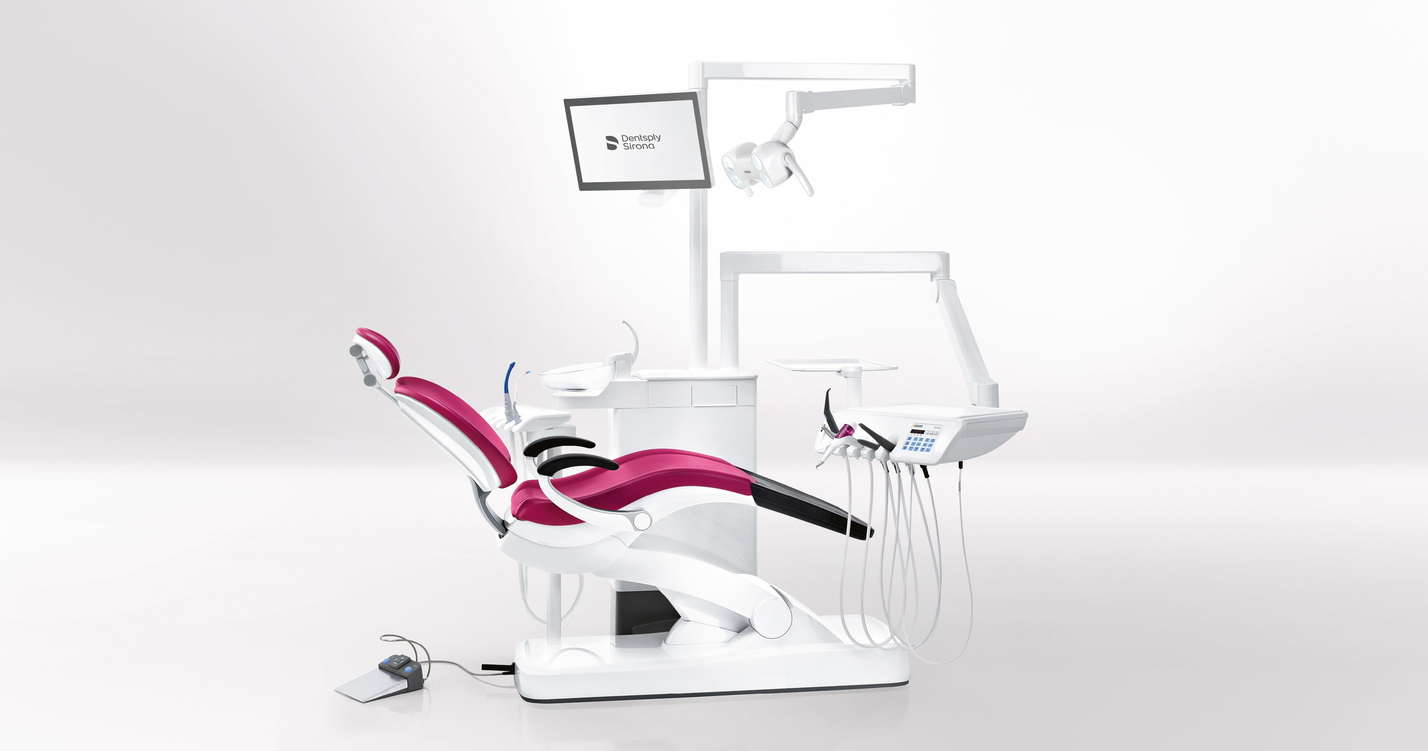 Sirona Intego Jacobsen Dental