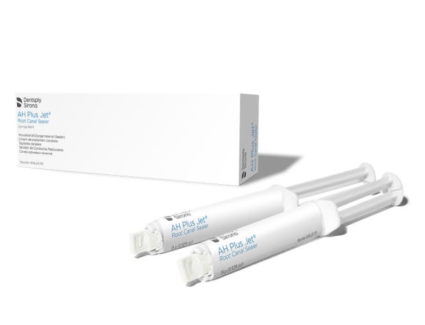 AH PLUS JET REFILL 2X15 G. DENTSPLY Jacobsen Dental