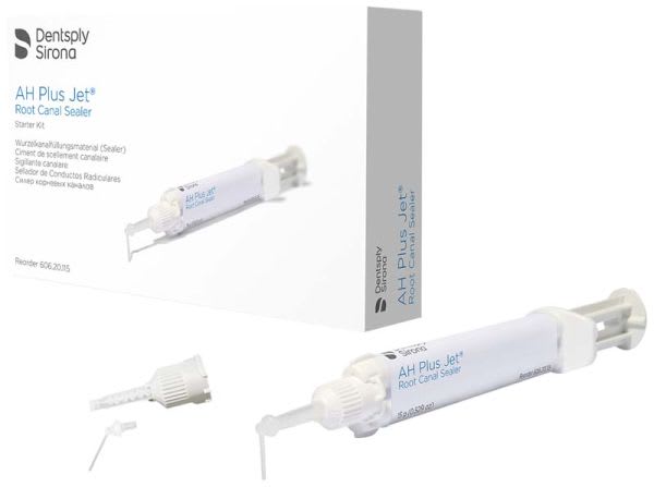 AH PLUS JET AUTOMIX STARTER KIT DENTSPLY Jacobsen Dental