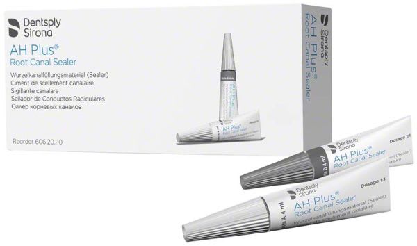 AH PLUS TUBER A+B DENTSPLY Jacobsen Dental