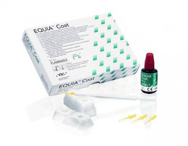 FUJI EQUIA COAT FLASKE 4ML GC Jacobsen Dental