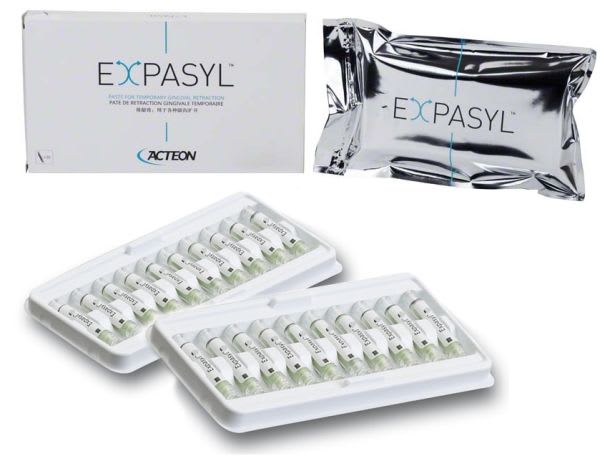 EXPASYL REFILL 20X1 GR ACTEON Jacobsen Dental