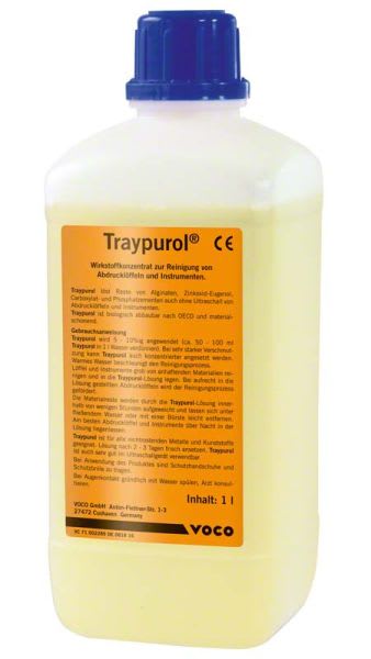 TRAYPUROL 1 LITER VOCO GMBH Jacobsen Dental