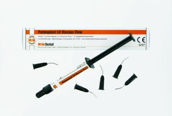 PERMAPLAST LH VISCOUS FLOW A2 2G M+W Jacobsen Dental