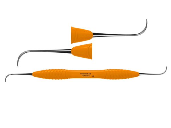 SCALER NEBRASKA 128 IDX SHARP 15059 Jacobsen Dental