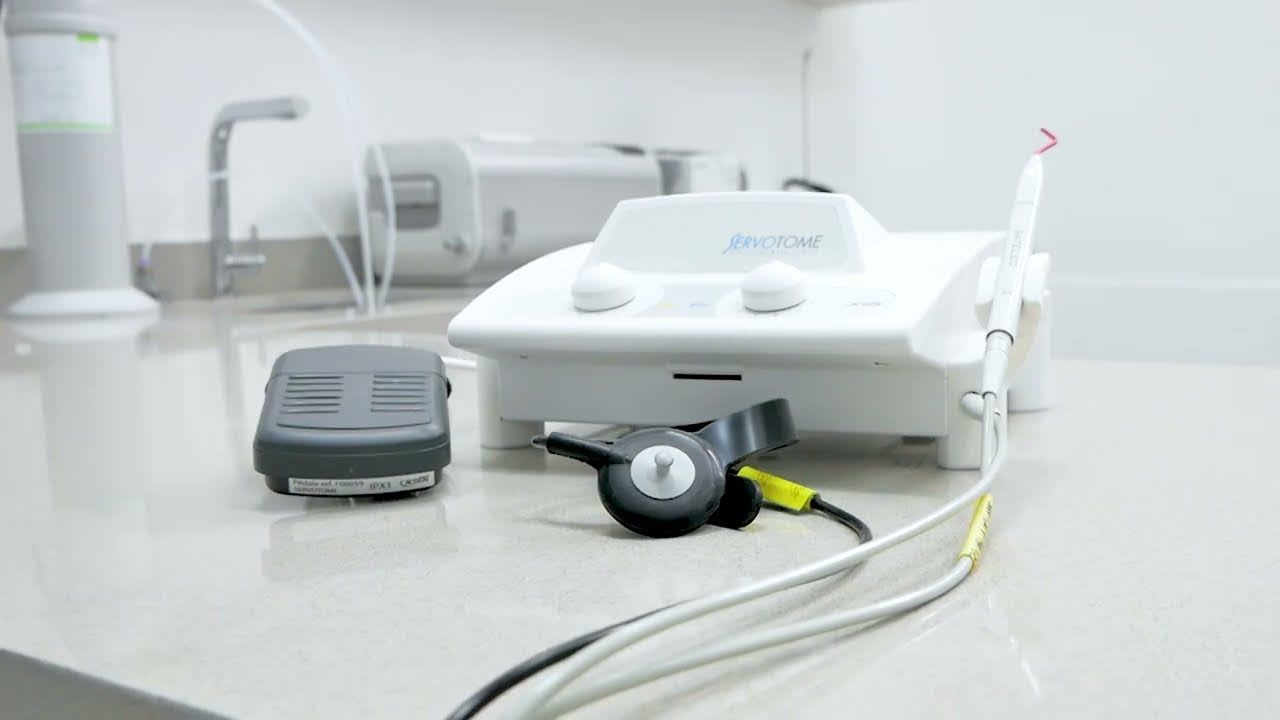 Servotome II Jacobsen Dental