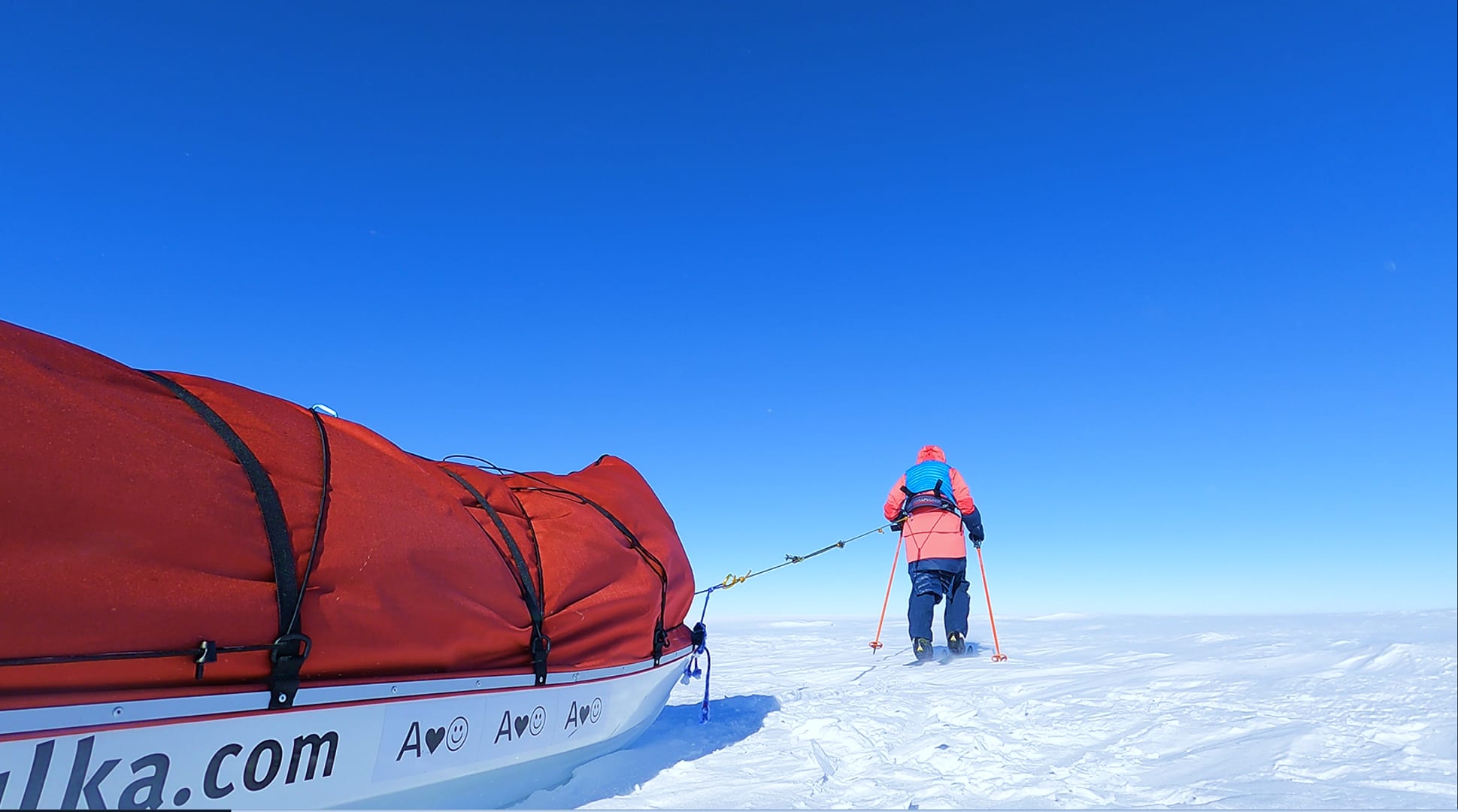 Tannpleieren som ble eventyrer og polfarer med verdensrekord! Jacobsen ...